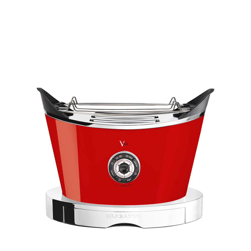 Bugatti Volo Toaster Rood – Marlie & Felice