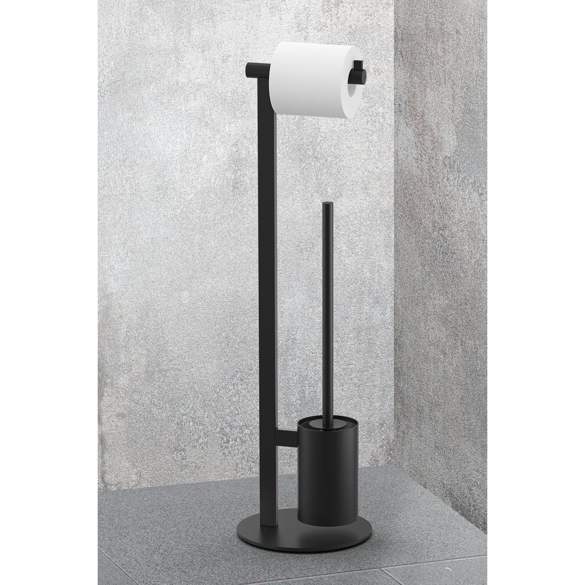 Zack Carvo Toiletbulter Zwart – Marlie & Felice